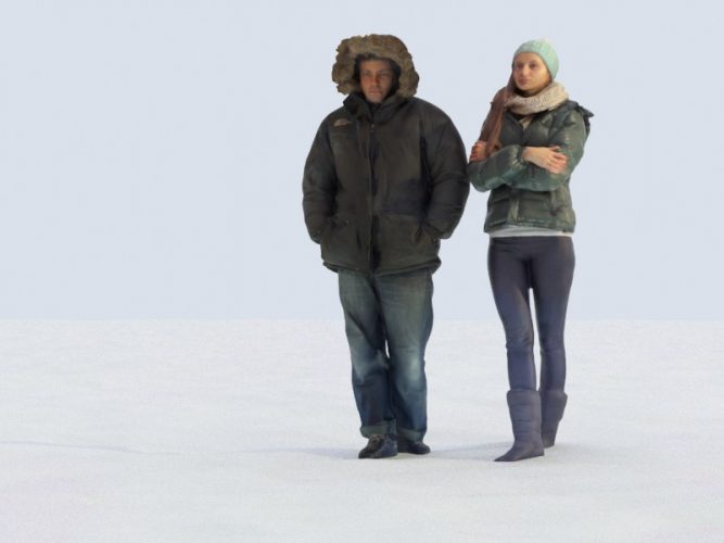 xoio-air | Winter 3d-People – xoio-air