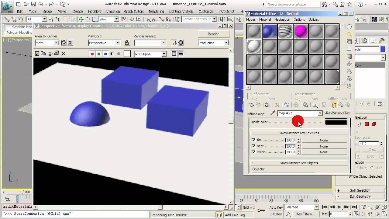 xoio-air | procedural wave map with Vray - Tutorial – xoio-air